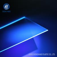 China 3mm Clear Polycarbonate Solid Sheet 4x8 Lexan Sheet High Density for sale