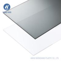 China 3mm Clear Polycarbonate Solid Sheet 4x8 Lexan Sheet High Density for sale