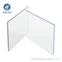 China Coextrusion Clear Polycarbonate Solid Sheet 4mm High Transparency UV Resistant for sale