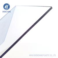 China Covestro 20mm Solid Polycarbonate Roofing Sheets HB Anti Scratch UV Resistant 1220x2440mm for sale