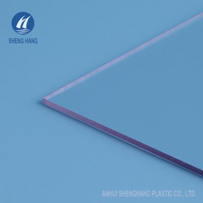 Cina Il peso leggero il policarbonato solido di 20mm che riveste il PC di plastica di CNAS riveste 1220mmx2440mm in vendita