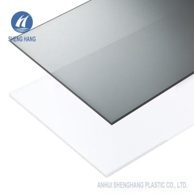 Cina Bene durevole 4*8ft dello strato di CNAS Matte Finish Plastic Frosted Polycarbonate in vendita