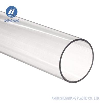 China Azul termoplástico Nontoxic Wearproof acrílico colorido dos tubos 25mm à venda