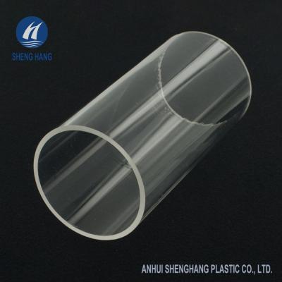 Cina Diametro a 4 pollici della metropolitana acrilica trasparente rotonda acrilica della metropolitana di WT5mm Wearproof in vendita