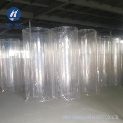 China Anti impacto do grande cilindro acrílico claro dos tubos 9.8ft OD400mm PMMA do molde à venda