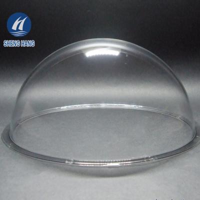 Cina 100N/ Micron trasparente della cupola del lucernario dei prodotti del policarbonato Mm2 50 in vendita