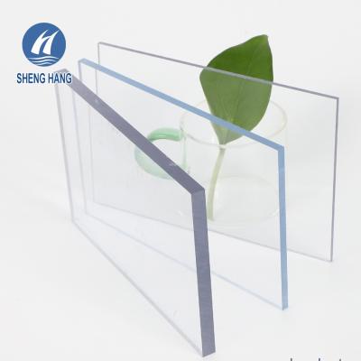 Cina Pannelli di plastica solidi dello strato 6.7×10ft del policarbonato bianco di ASTM D696 D648 in vendita