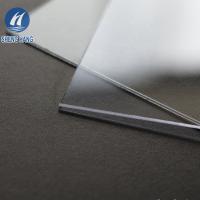 China UL94 V0 Polycarbonate Solid Sheet 4x8 Clear Unbreakable PC Board Covestro for sale