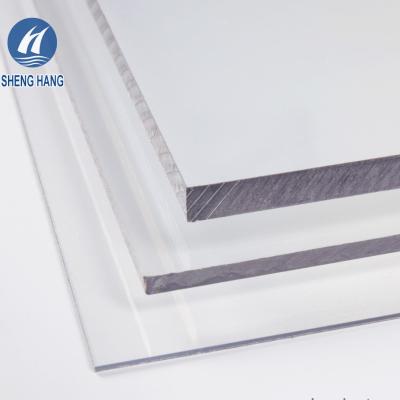 Cina chiaro 15mm il solido del PC di 6mm riveste l'alta resistenza all'urto di Covestro in vendita