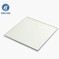 China Covestro 20mm Solid Polycarbonate Roofing Sheets HB Anti Scratch UV Resistant 1220x2440mm for sale