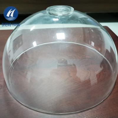 Cina Il lucernario di plastica della cupola dei prodotti 4mm del policarbonato di ASTM D792 riguarda la sostituzione in vendita
