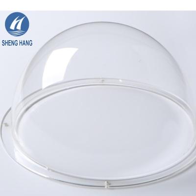 Cina Le cupole del lucernario del policarbonato della sostituzione dello SGS riscaldano 6mm di plastica formati in vendita