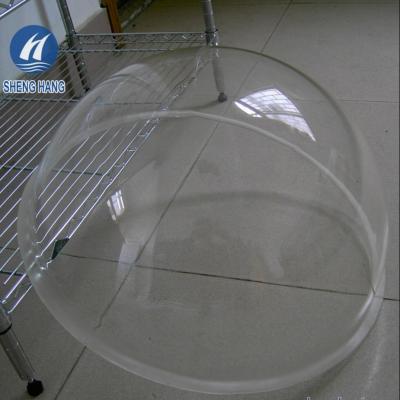Cina Le cupole del lucernario del policarbonato della sostituzione dello SGS riscaldano 6mm di plastica formati in vendita