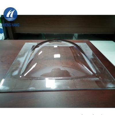 Cina 1.2g/ Prova UV del lucernario della cupola dei prodotti del policarbonato di Cm3 2400mPa in vendita