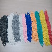 China Colorable Zero Halogen Flame Retardant Compound Custom Polyolefin Compounds for sale