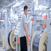 China High Efficiency Irradiation Processing Service Electron Beam Radiation Cross Linking Cable Processing for sale