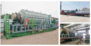 China Factory - Henan Mingjie Environmental Equipment Co., Ltd.