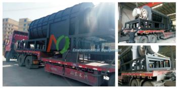 China Factory - Henan Mingjie Environmental Equipment Co., Ltd.