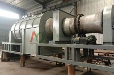Cina Forno di carbonizzazione per gassificatori di legno ecologico per il processo di produzione del carbone in vendita