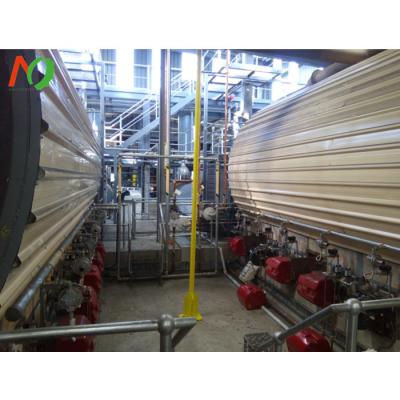 China 15TPD Automatische Anlage für die Verarbeitung von Kunststoffabfällen/Pyrolyse von Kunststoffabfällen in Öl zu verkaufen
