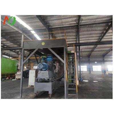 China 15TPD Automatische Anlage für die Verarbeitung von Kunststoffabfällen/Pyrolyse von Kunststoffabfällen in Öl zu verkaufen