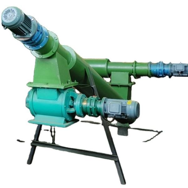 Quality Continuous Air Flow Pyrolysis Biochar Production Equipment Fuel Biomass Gas for sale