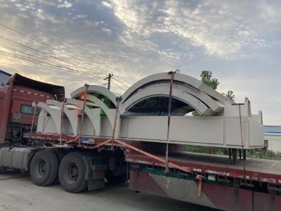 China Reifenrecyclingmaschine mit hoher Produktivität Pyrolyseinrichtung der Mingjie Group zu verkaufen