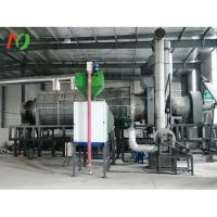 China 24-Hour Environmental Protection Biochar Making Machine with Continuous Operation for sale