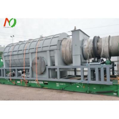 China Easy to Operate Rice Hull Carbonization Furnace Stove BBQ Carbon Production Machine for sale