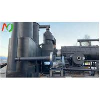 China Indirect Heating Coconut Shell Charcoal Making Machine with Horizontal Airflow Design for sale