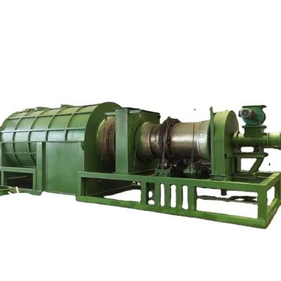 Cina Apparecchiature di biochar dai fornitori Macchina a risparmio energetico di biochar con supporto online in vendita