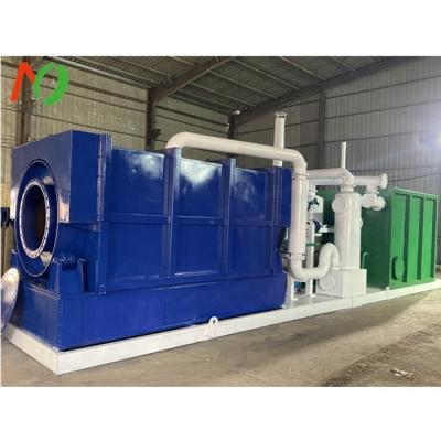 中国 パーソナライズ可能な自動パイロリシス装置 廃棄タイヤ/廃棄プラスチック/MSW/医療廃棄物 販売のため