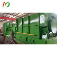 China PLC Controlled Fully Continuous Pyrolysis Plant for Plastic/Rubber/Sludge Recycling for sale