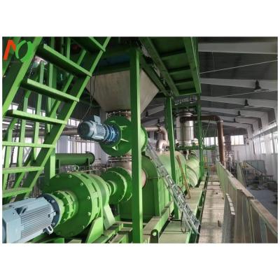 Cina Sistema di alimentazione e scarico automatico Macchina di pirolisi dei rifiuti di plastica a combustibile completamente continua in vendita
