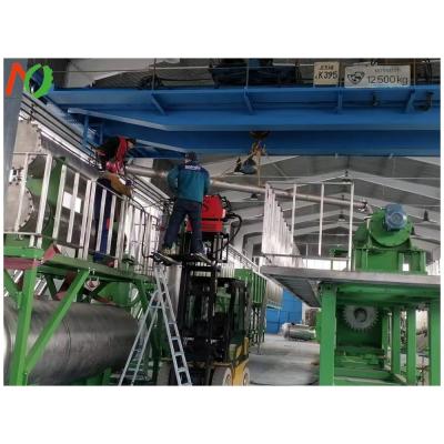 Cina Impianto di pirolisi di rifiuti solidi urbani da pneumatici a rifiuti di olio di plastica in vendita