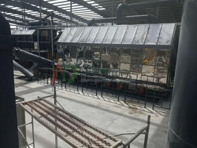 China 15 TPD Capacity Waste Plastic/Rubber Pyrolysis Plant for Sustainable Waste Management for sale