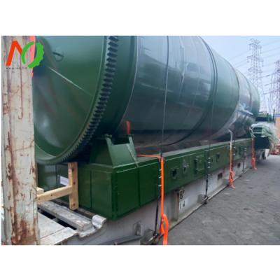 China 1400*4000mm Máquina automática de plástico para combustível de óleo com velocidade de rotação de 0,4 tur/min à venda