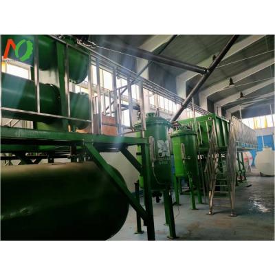 China Verander uw afval in waardevolle hulpbronnen met de topperformance pyrolyse machine. Te koop