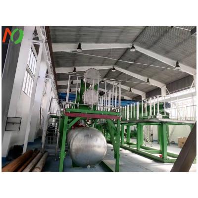 Cina Pneumatici per la pirolisi dei rifiuti ambientali a 6TPD con certificato in vendita