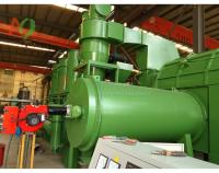 China Continuous Carbonization Machine for Charcoal Production from Coconut Shell on Farms for sale