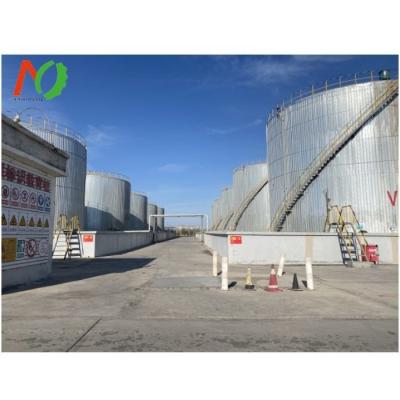 Cina Applicabile a combustibile GPL Olio misto per veicoli Olio di pirolisi per impianti di combustibile diesel D1400*H4000 in vendita
