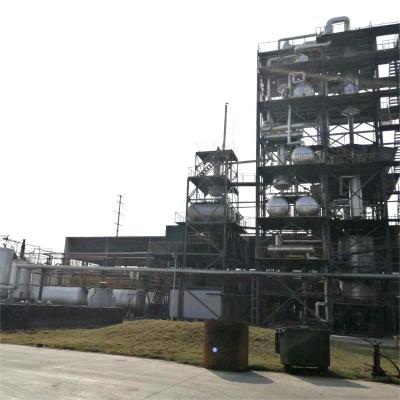 Cina Impianto di raffinazione del petrolio convertire olio di pirolisi dei pneumatici con impianti di raffinazione dei rifiuti di olio in vendita