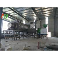 China Coconut Shell Biochar Charcoal Making Machine by Mingjie Group for Customer's Request for sale