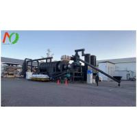 China Coconut Shell Biochar Charcoal Making Machine by Mingjie Group for Customer's Request for sale