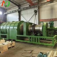 China Coconut Shell Biochar Charcoal Making Machine by Mingjie Group for Customer's Request for sale
