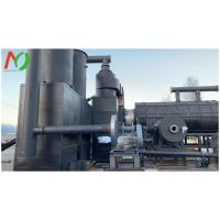 China Coconut Shell Biochar Charcoal Making Machine by Mingjie Group for Customer's Request for sale