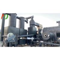 China Coconut Shell Biochar Charcoal Making Machine by Mingjie Group for Customer's Request for sale