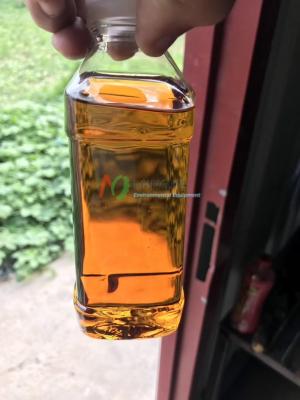 China Professionele fractionele distillatietoren voor aardolieveredeling bij 220V/380V Te koop