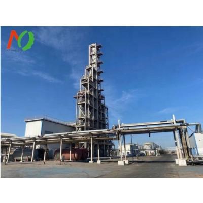 China Automatic Oil Distillation Plant Refinery Machine for Machinary Plastic Convert 2022 for sale