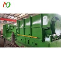 China Automatic Screw Conveyor Pyrolysis Machine for Small Capacity Mini Plastic Recycling for sale